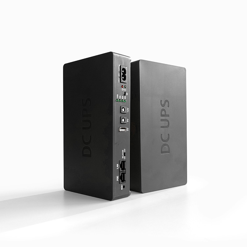 85-265Vac/50-60Hz 12V Wifi Router Poe UPS Mini UPS 12V Wifi Router ...